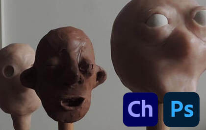 Making A Stop Motion Puppet For Adobe Character Animator