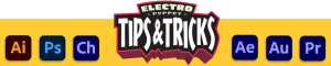 ElectroPuppet - Adobe Character Animator Studio & Store
