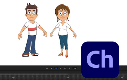 Importing A Puppet Into Adobe Character Animator | ElectroPuppet