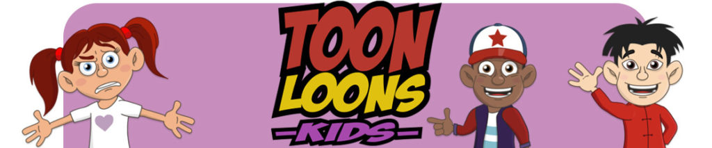 Toon Loons Kids - Adobe Character Animator | ElectroPuppet