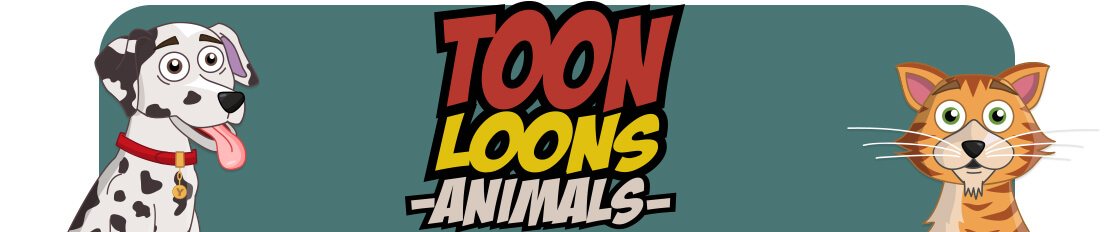 Toon Loons Animals | ElectroPuppet
